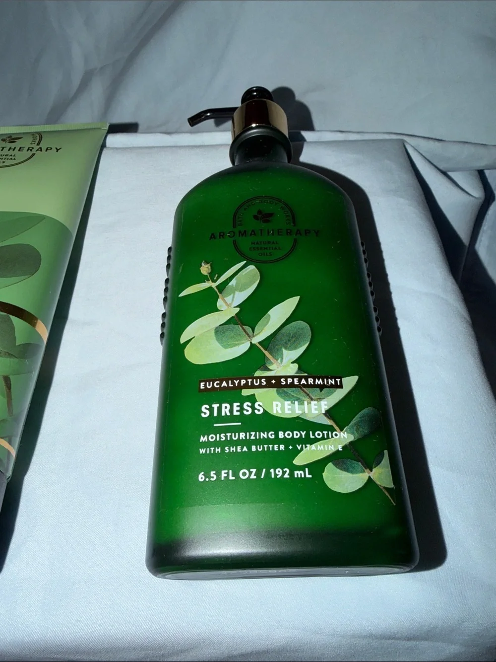 The Body Shop | Bath & Body | The Body Shop Stress Relief Eucalyptus ...